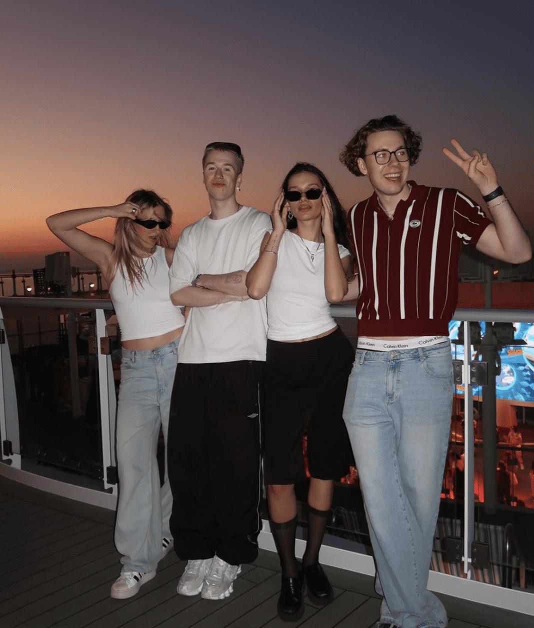 Inez Lis - wiek, waga, wzrost. Kim jest Inez Lis?