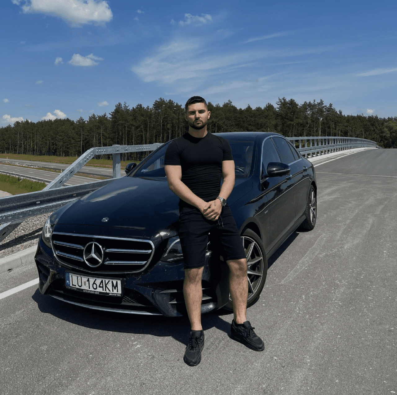 Adrian Cios – kim jest? Wiek, kariera, MMA VIP, Instagram