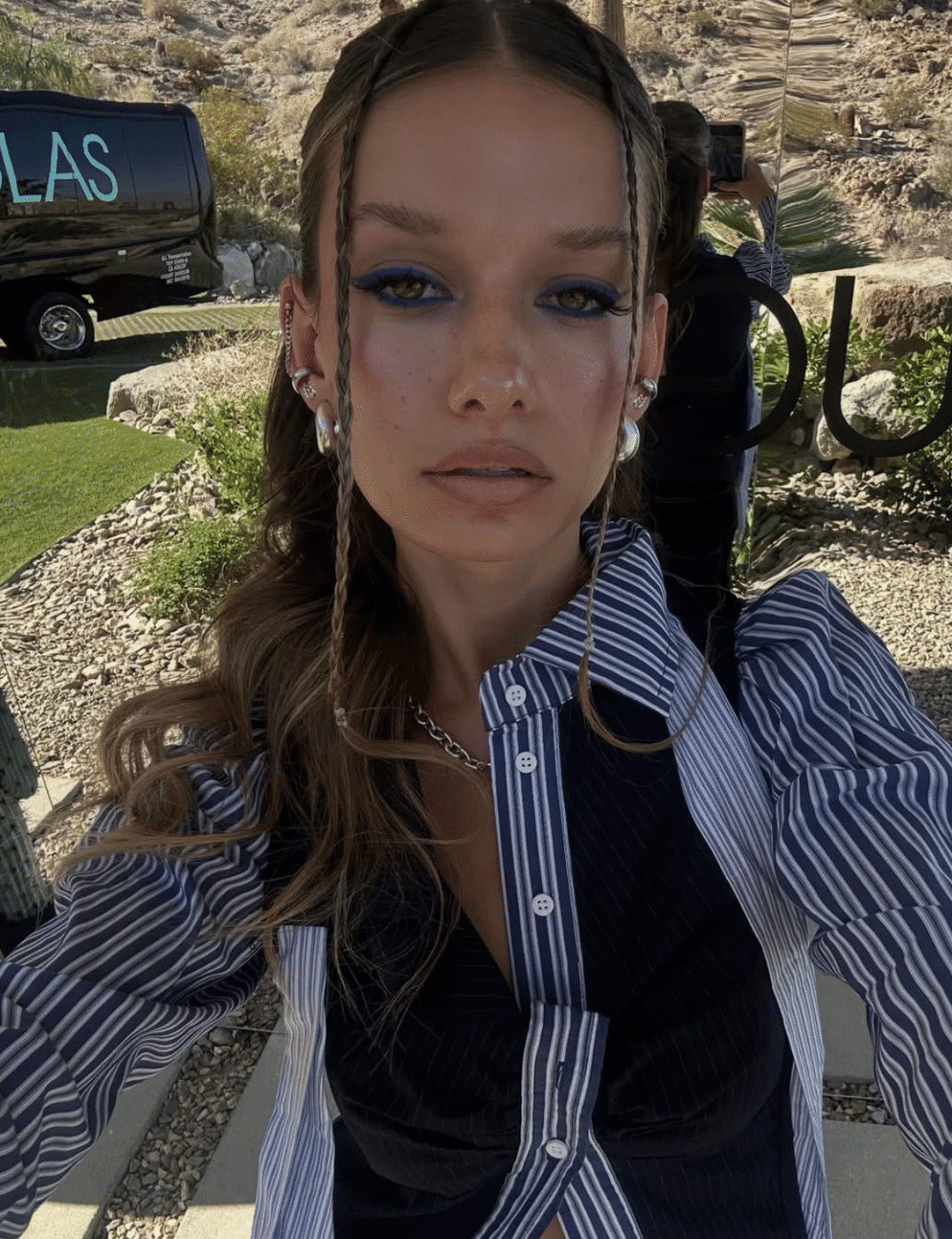 Inez Lis - wiek, waga, wzrost. Kim jest Inez Lis?