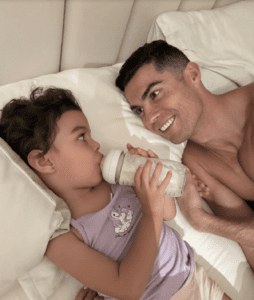 Georgina Rodríguez – kim jest? Oto partnerka Ronaldo