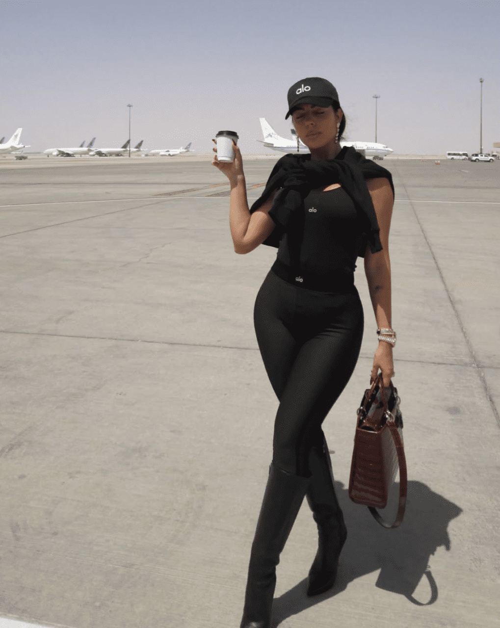 Georgina Rodríguez – kim jest? Oto partnerka Ronaldo