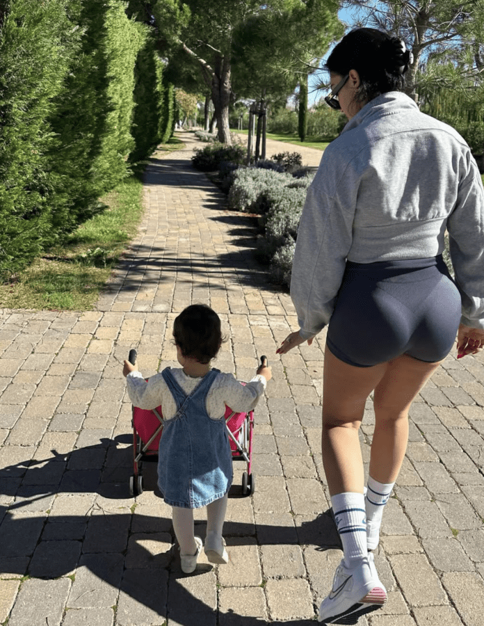 Georgina Rodríguez – kim jest? Oto partnerka Ronaldo