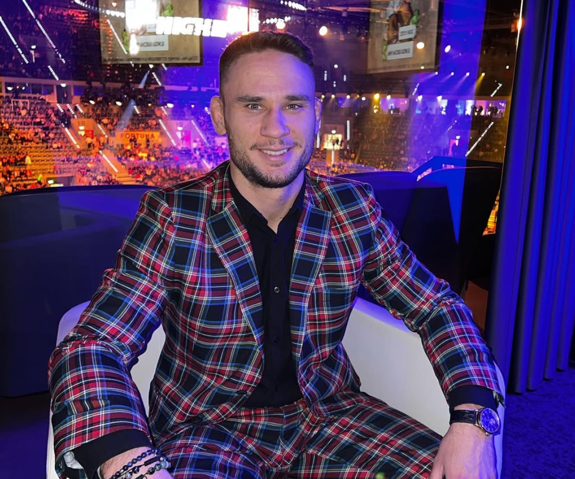Filip Bątkowski – kim jest zawodnik Fame MMA?