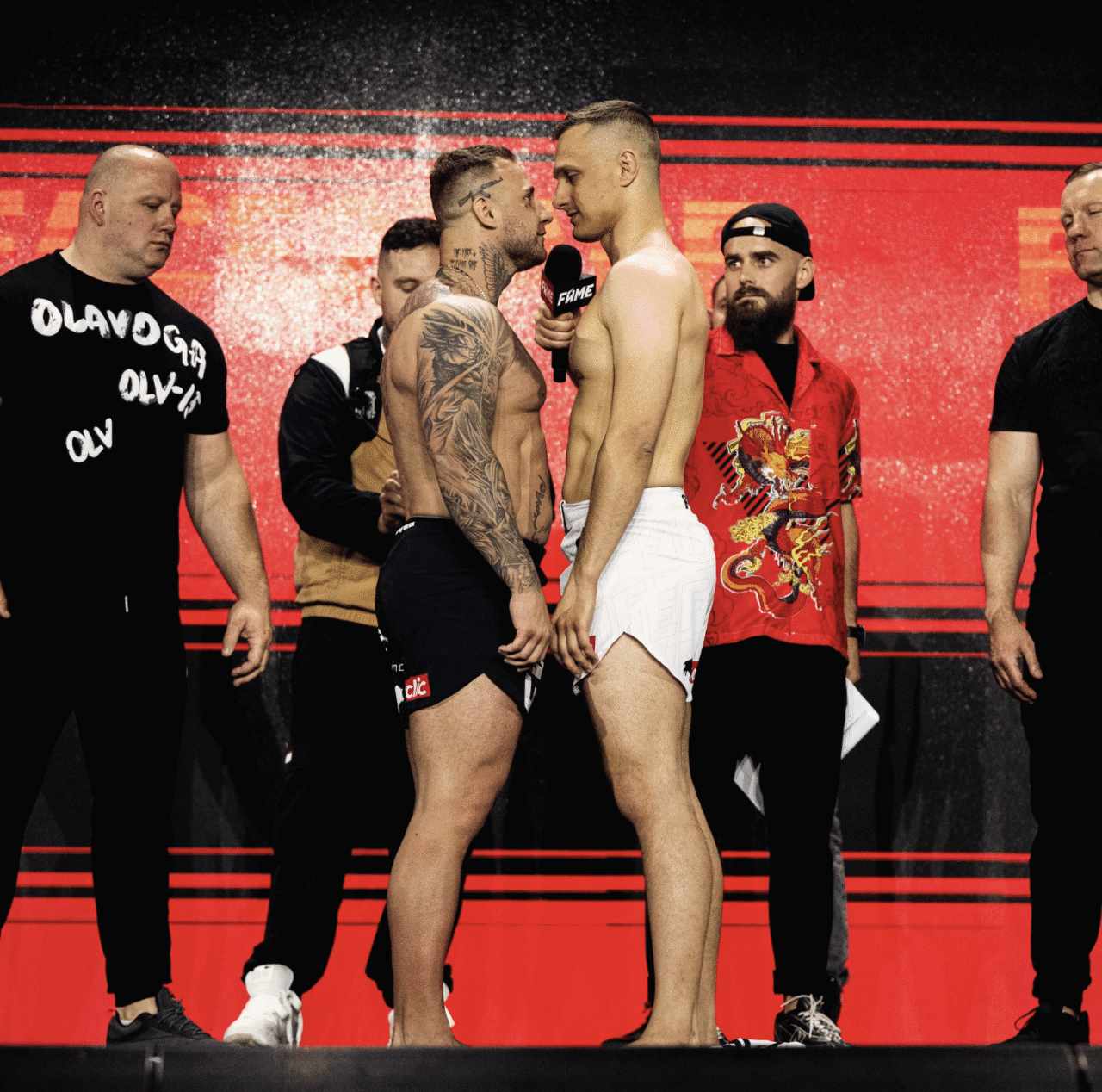 Piotr Szeliga - kim jest zawodnik Fame MMA?