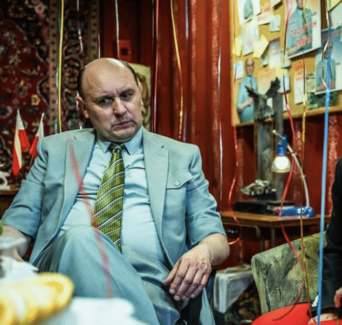 Adam Woronowicz – wiek, kariera i życie prywatne